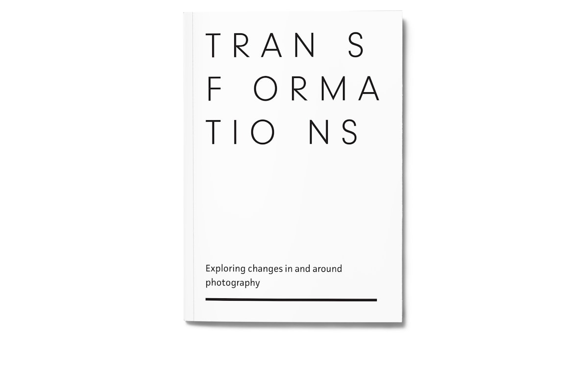 Available now: Transformations Book